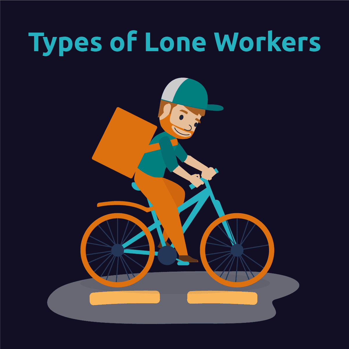 Types of Lone Workers | Safepoint Lone Worker Apps and Lone Worker Devices