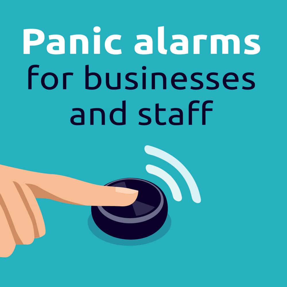 Panic alarms for businesses and staff | Safepoint Lone Worker Apps and ...