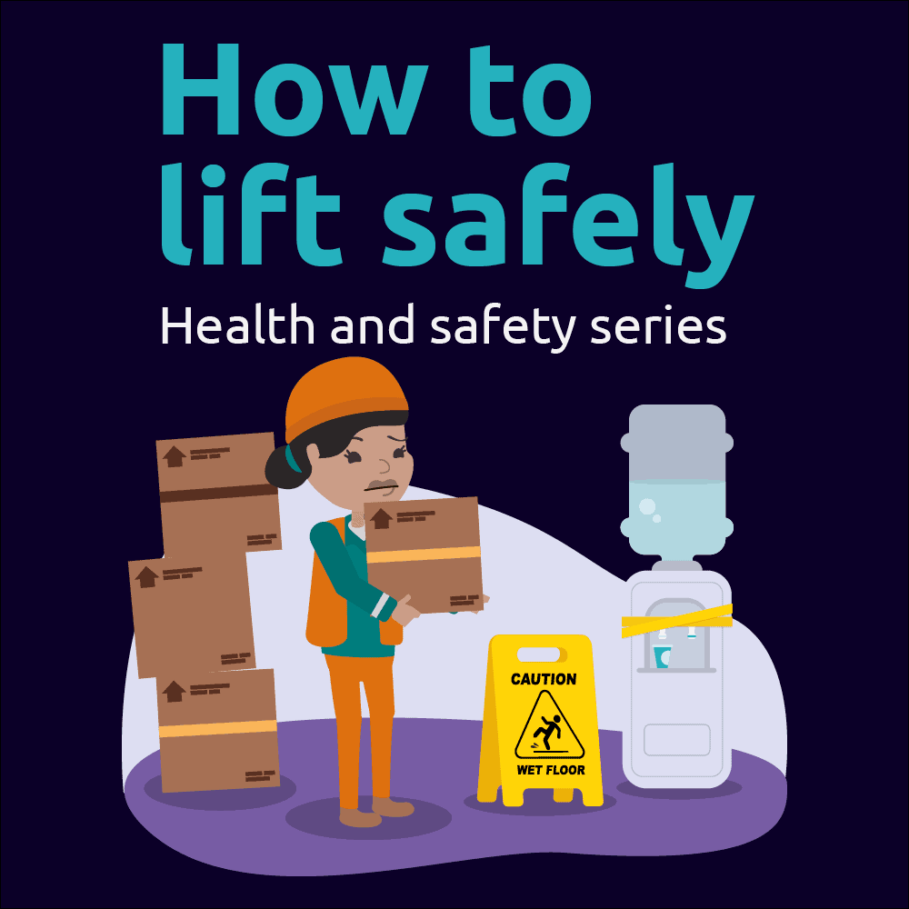Health And Safety Free Posters