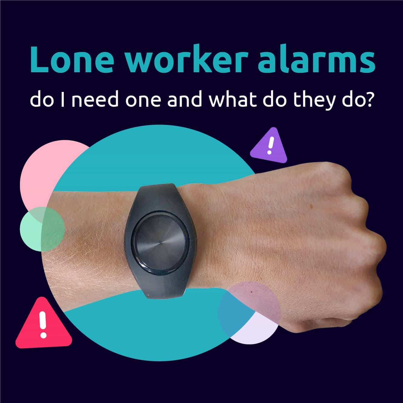Lone worker alarms –with free downloadable guide! | Safepoint Lone ...