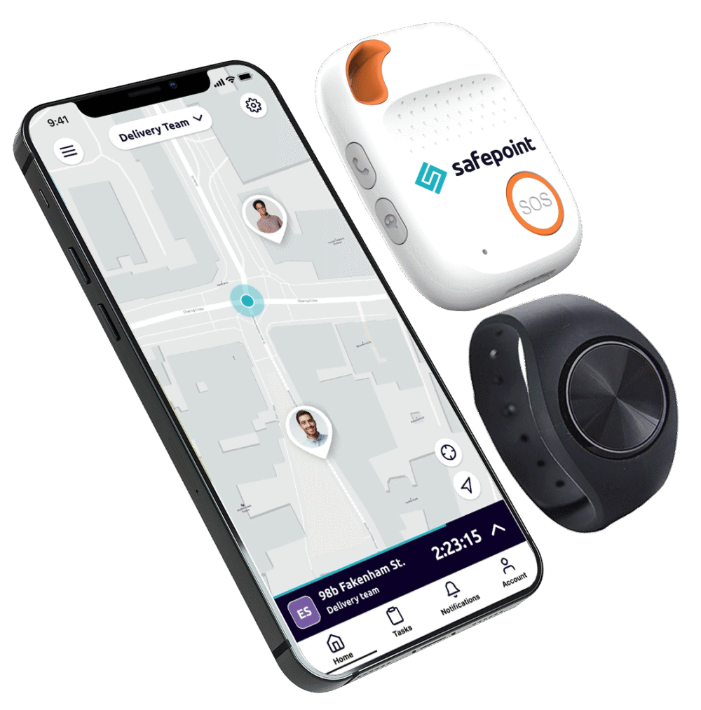 How to avoid violence as a lone worker - a summary of our recent study ...