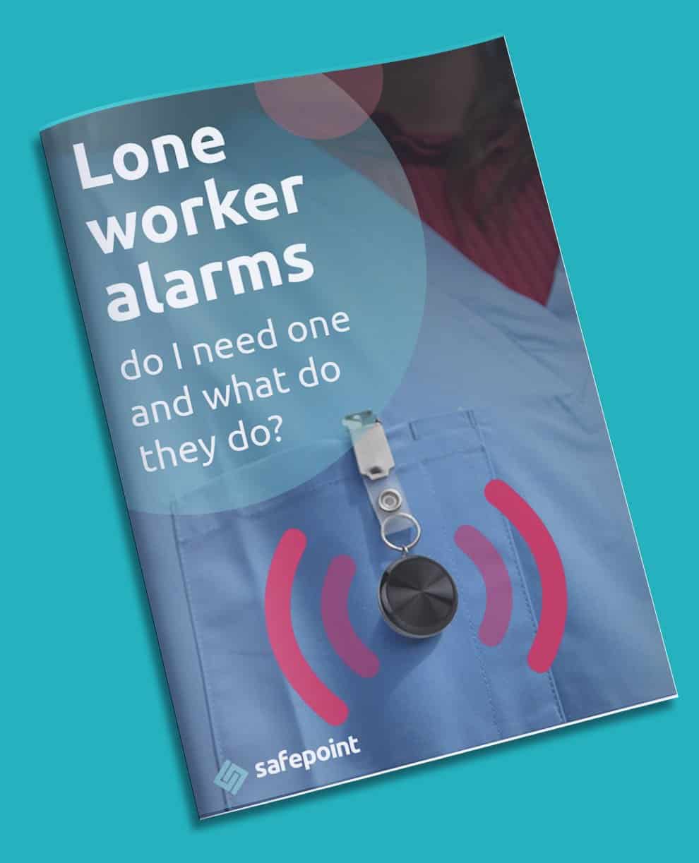 Lone worker alarms –with free downloadable guide! | Safepoint Lone ...