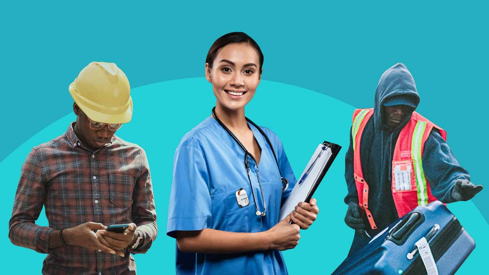 Lone workers in Trade Unions | Safepoint Lone Worker Apps and Lone ...