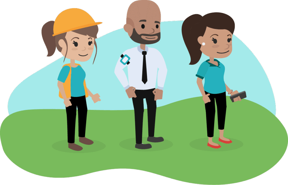 Man down alarms | Safepoint Lone Worker Apps and Lone Worker Devices