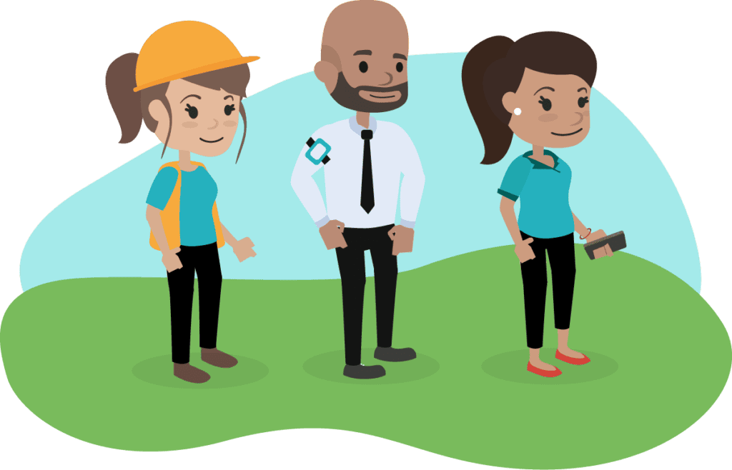 Man down alarms | Safepoint Lone Worker Apps and Lone Worker Devices
