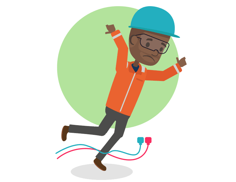 Preventing slips, trips and falls –FREE poster! | Safepoint Lone Worker ...