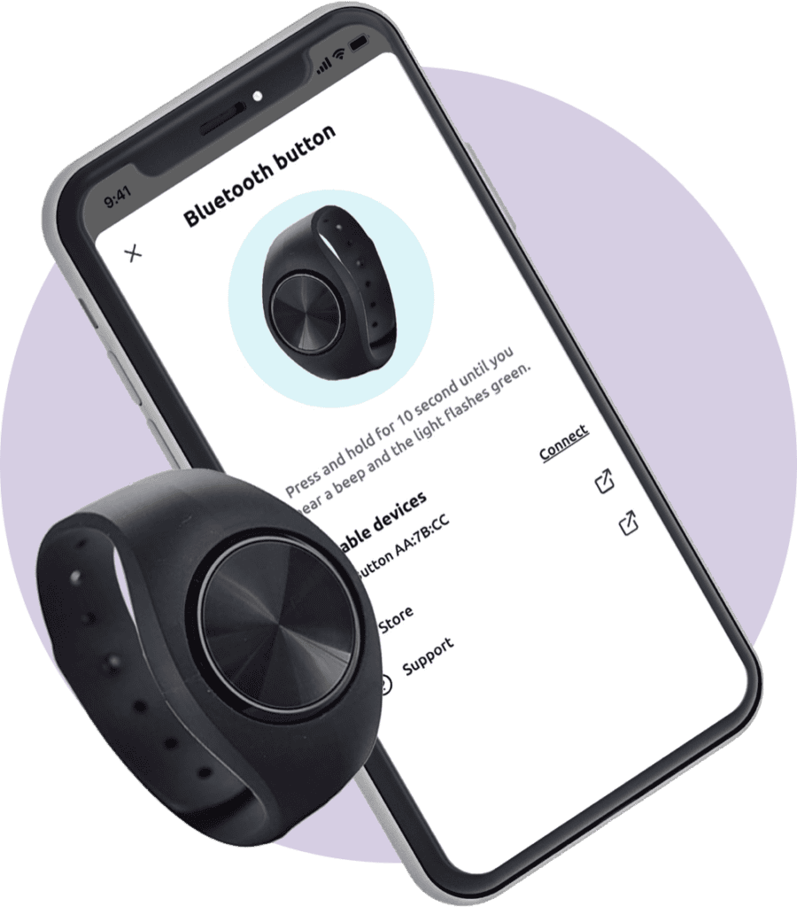 Wearable Panic Alarm | Safepoint Lone Worker Apps and Lone Worker Devices