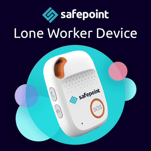 Safepoint launches Lone Worker Device | Safepoint Lone Worker Apps and ...
