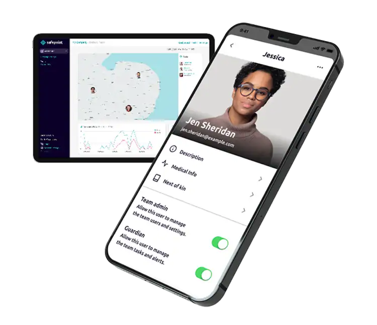 Lone Worker App (Self-Monitored) | Safepoint Lone Worker Apps and Lone ...