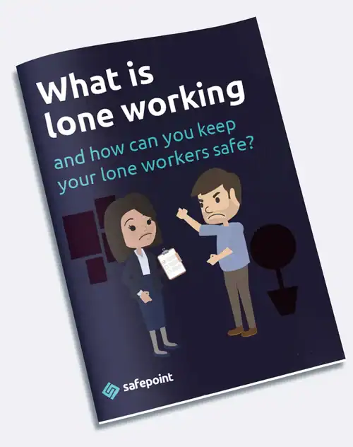 Lone worker guide form | Safepoint Lone Worker Apps and Lone Worker Devices