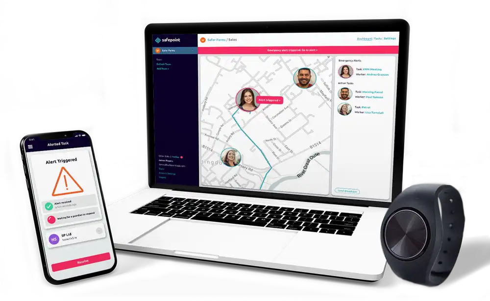 Safepoint Explainer For Workers | Safepoint Lone Worker Apps and Lone ...