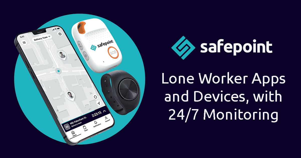 Subprocessors | Safepoint Lone Worker Apps and Lone Worker Devices